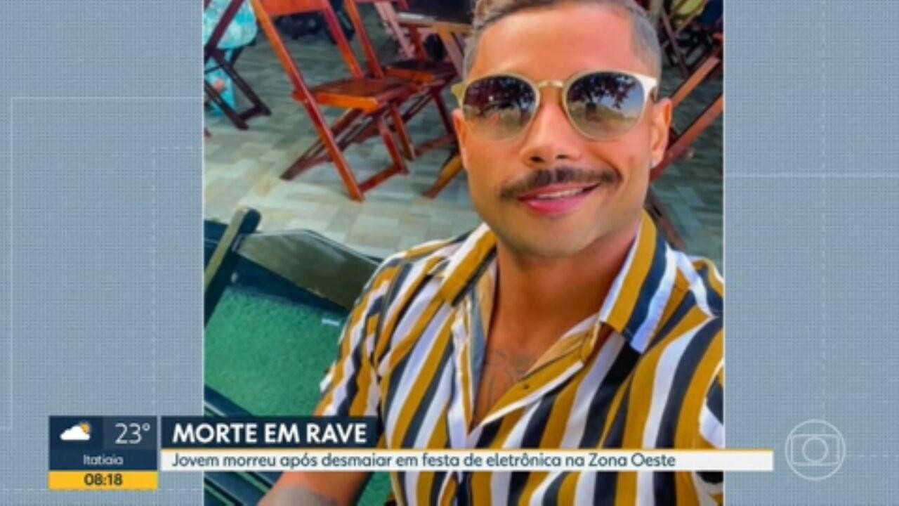 Jovem morto em festa rave ficou 20 minutos debaixo d'água sem socorro ...