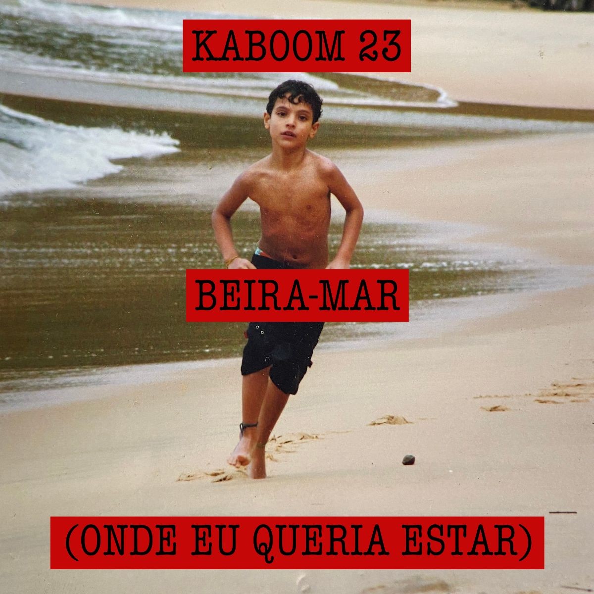Kaboom 23, cantor que apresenta o primeiro álbum em 2021, programa ...