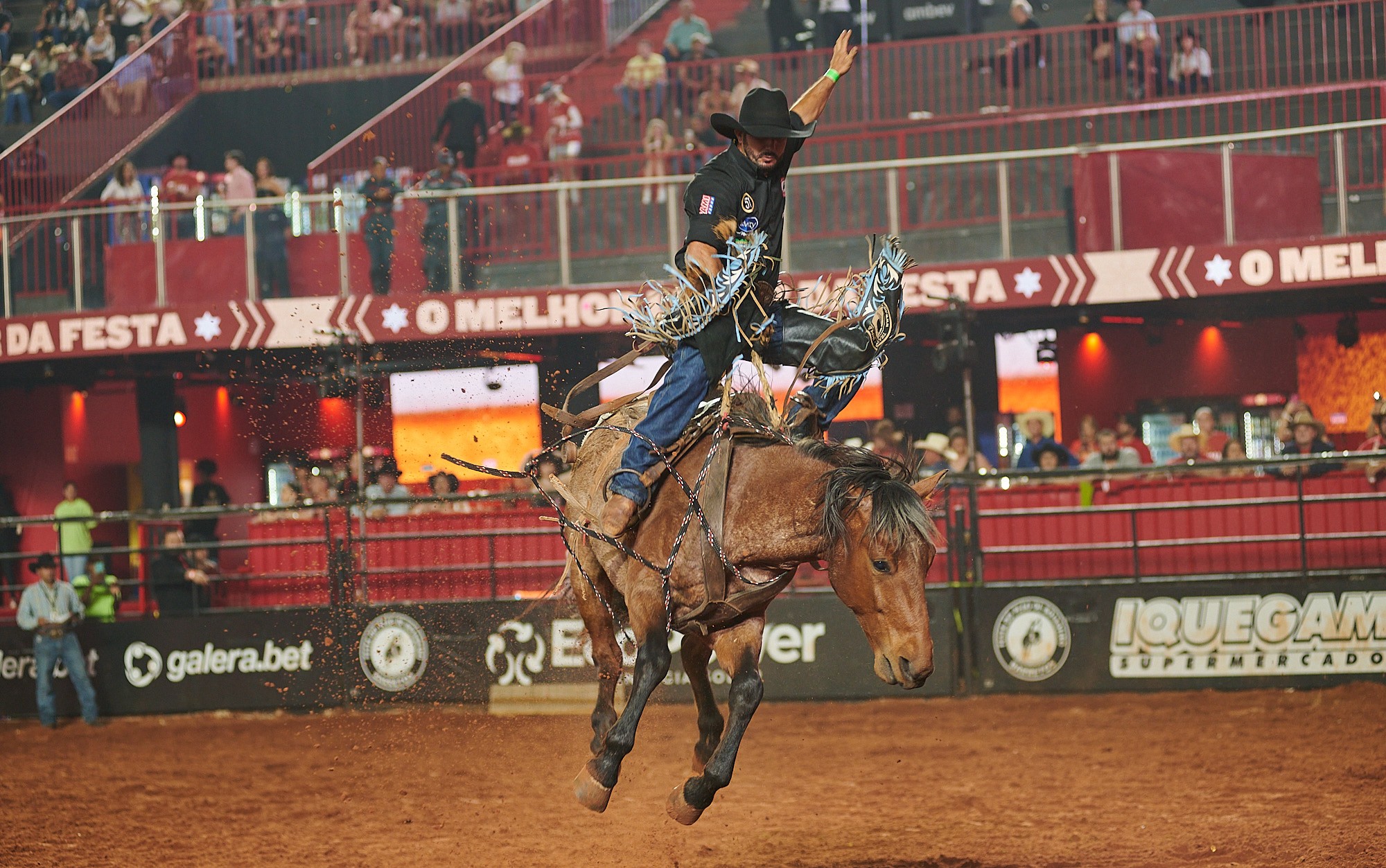 Festa do Peão de Barretos 2024: g1 faz retrospectiva com melhores ...