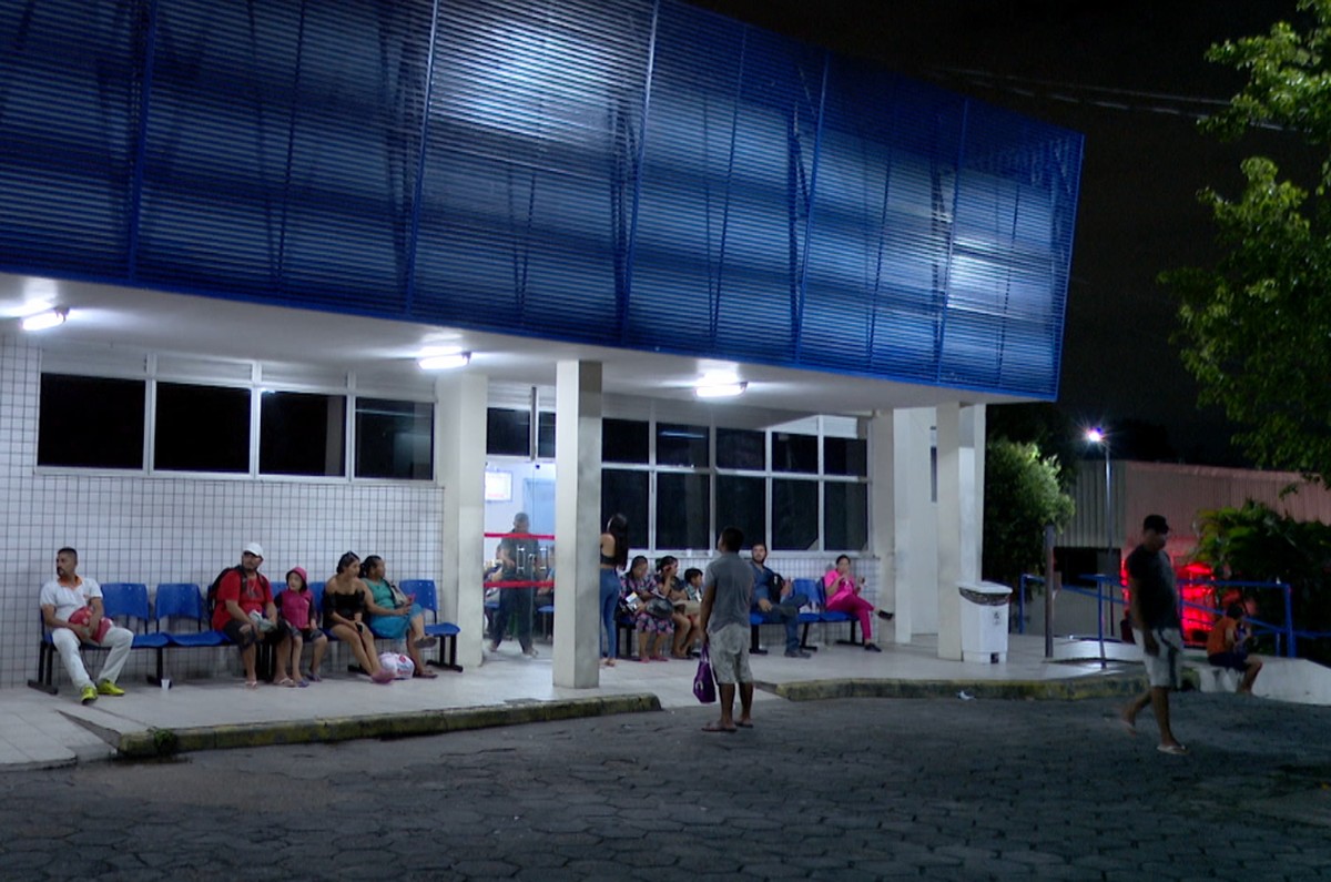 Pacientes com sintomas de rotavírus lotam hospitais em Manaus ...