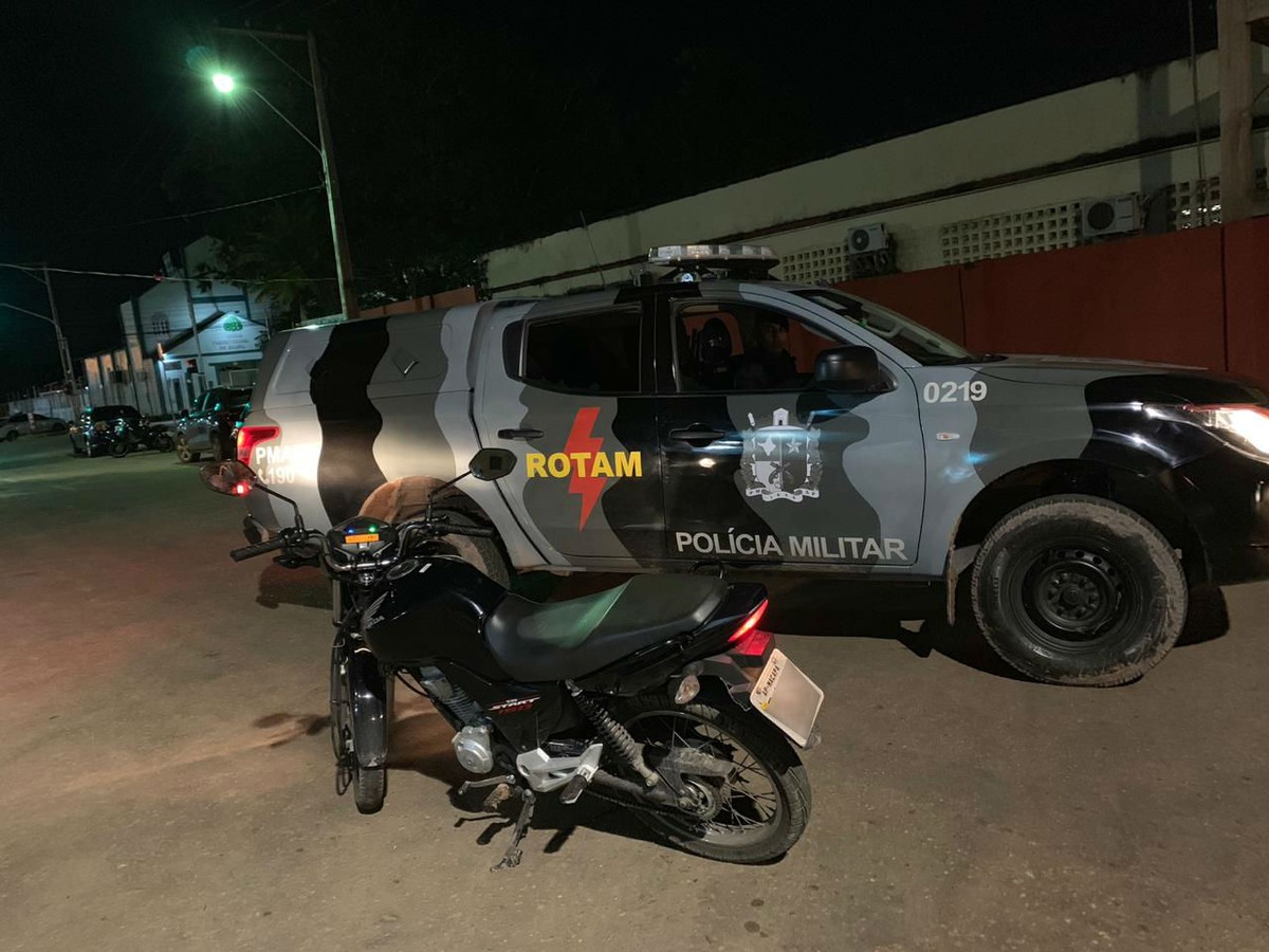 Suspeito De Roubar Veículo De Mototaxista Morre Em Troca De Tiros Com O