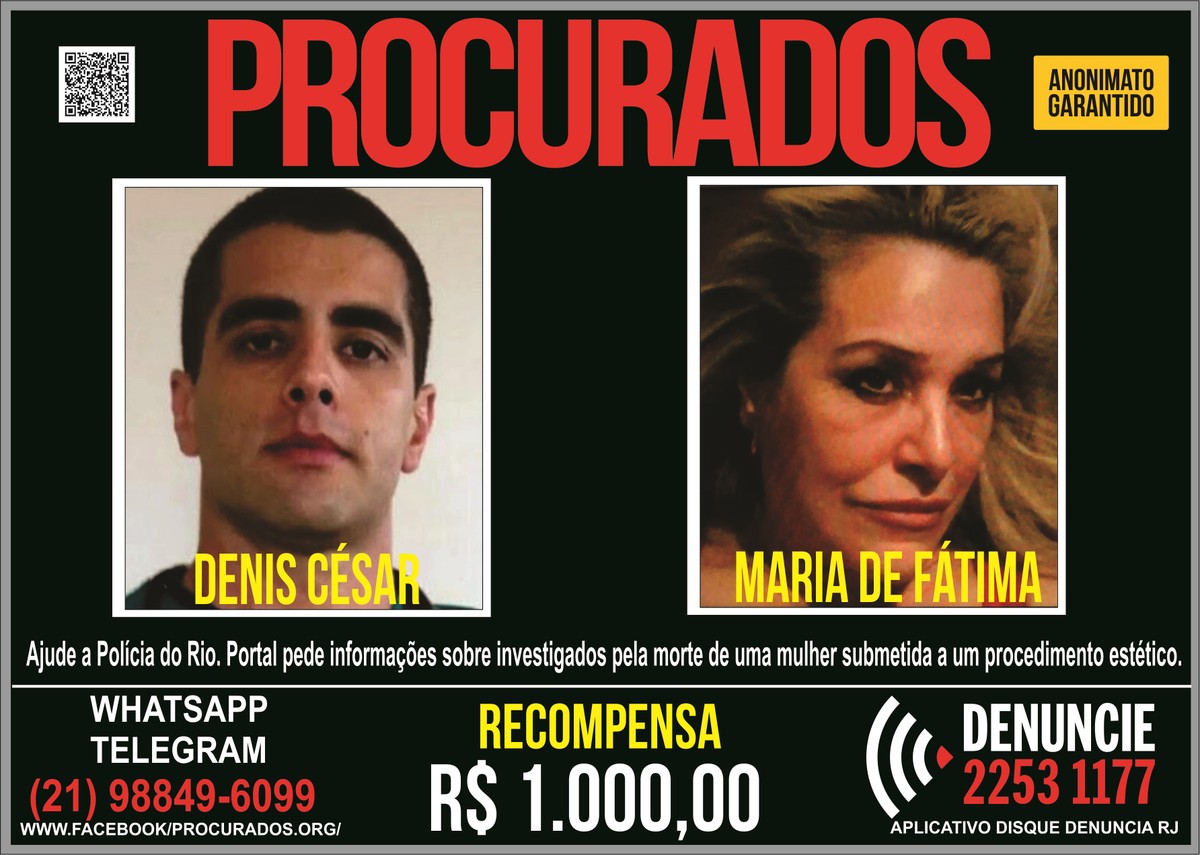Disque Denúncia Oferece Recompensa Por Informações Sobre Dr Bumbum