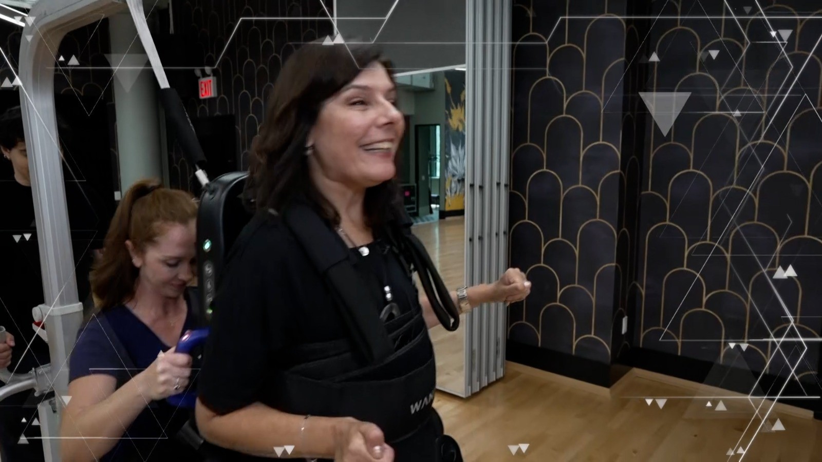 Isso é Fantástico — a preparação e experiência de Flávia Cintra com o ...