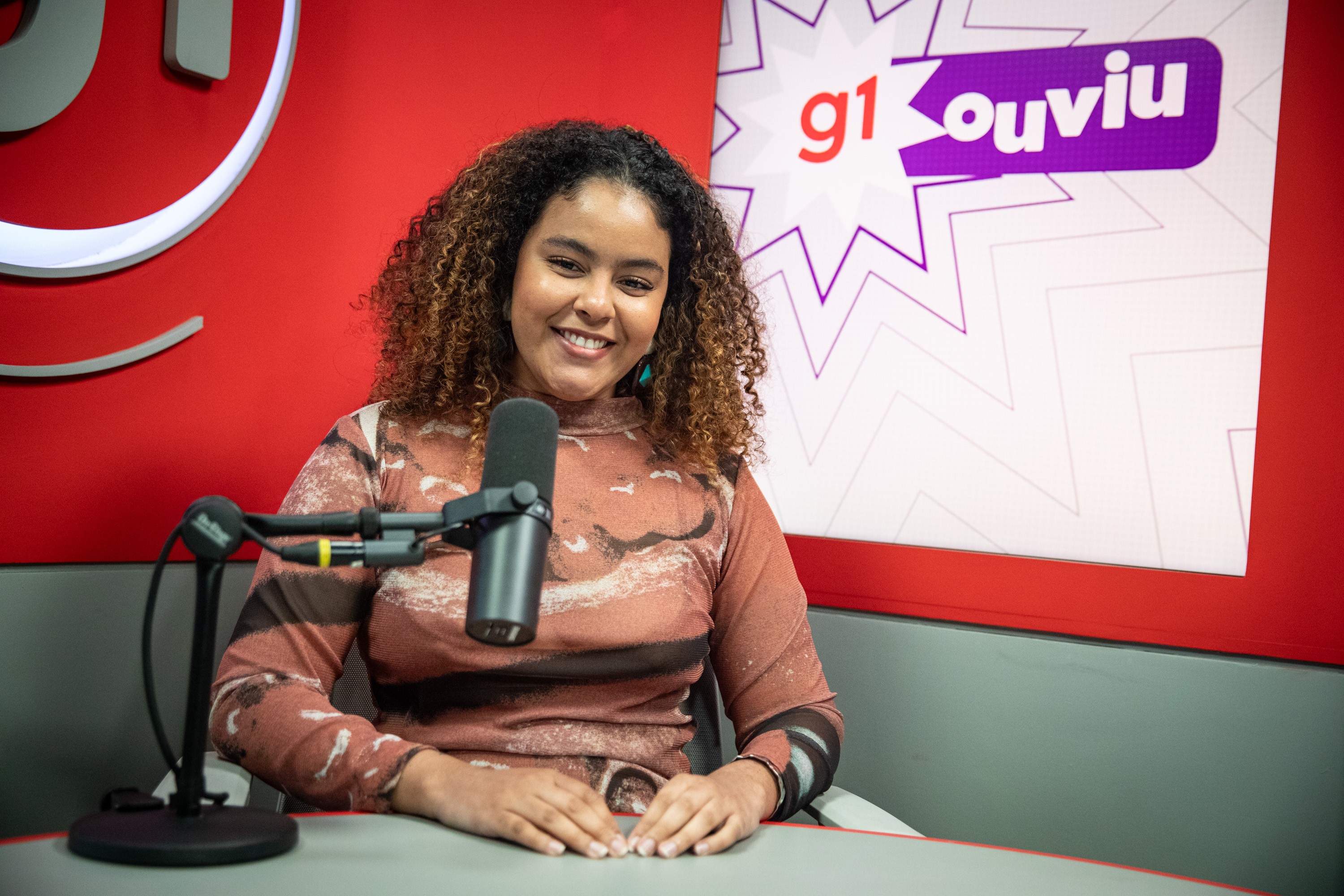 g1 Ouviu #299 – Rachel Reis: o canto da sereiona | G1