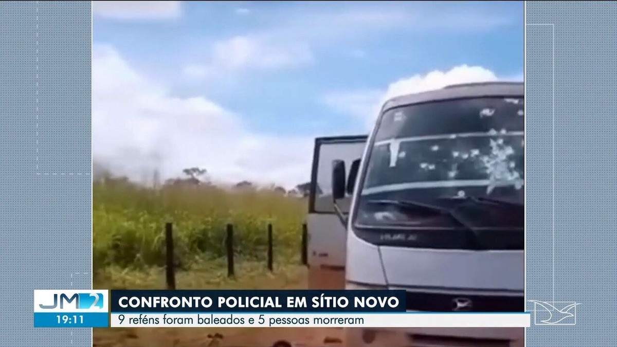 Especialista diz que condução de PMs em confronto com assaltantes no MA ...