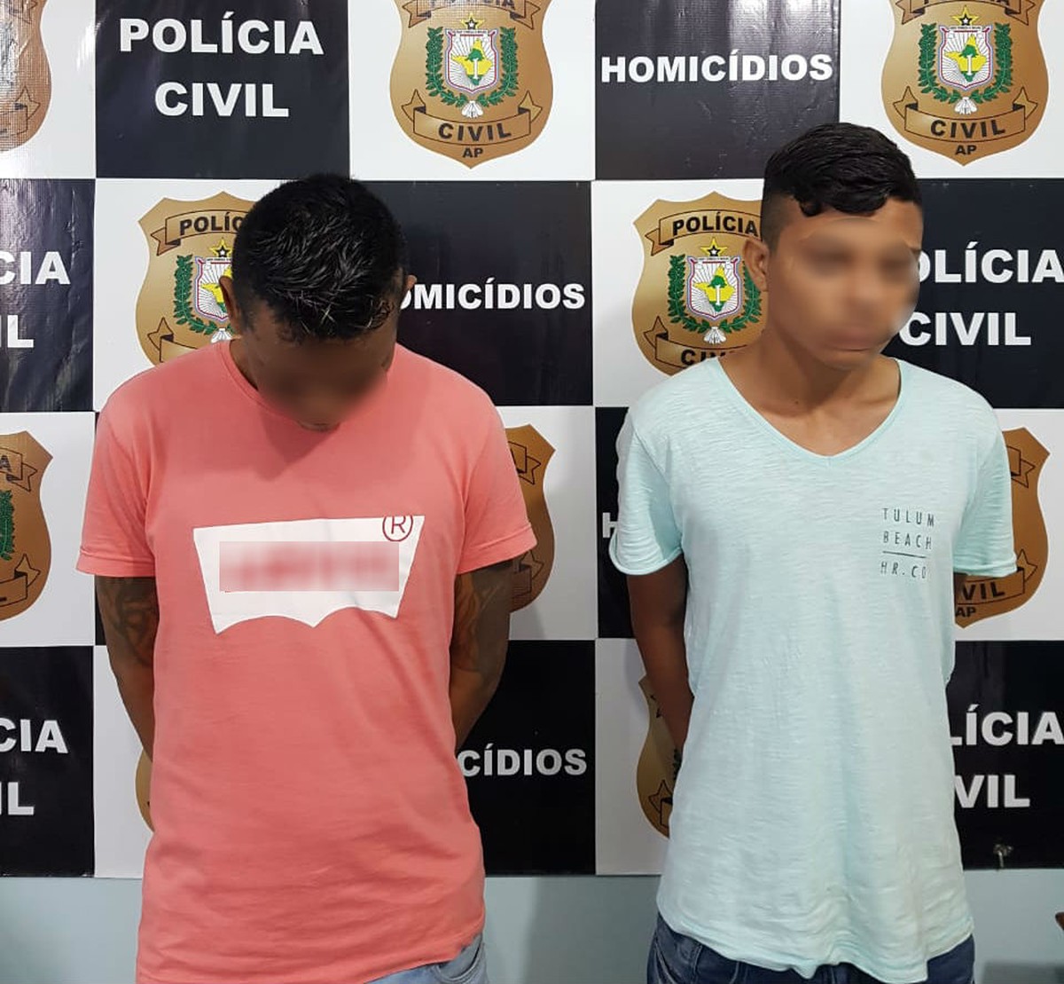 Preso Homem Suspeito De Mandar Matar A Ex Namorada E O Companheiro Dela