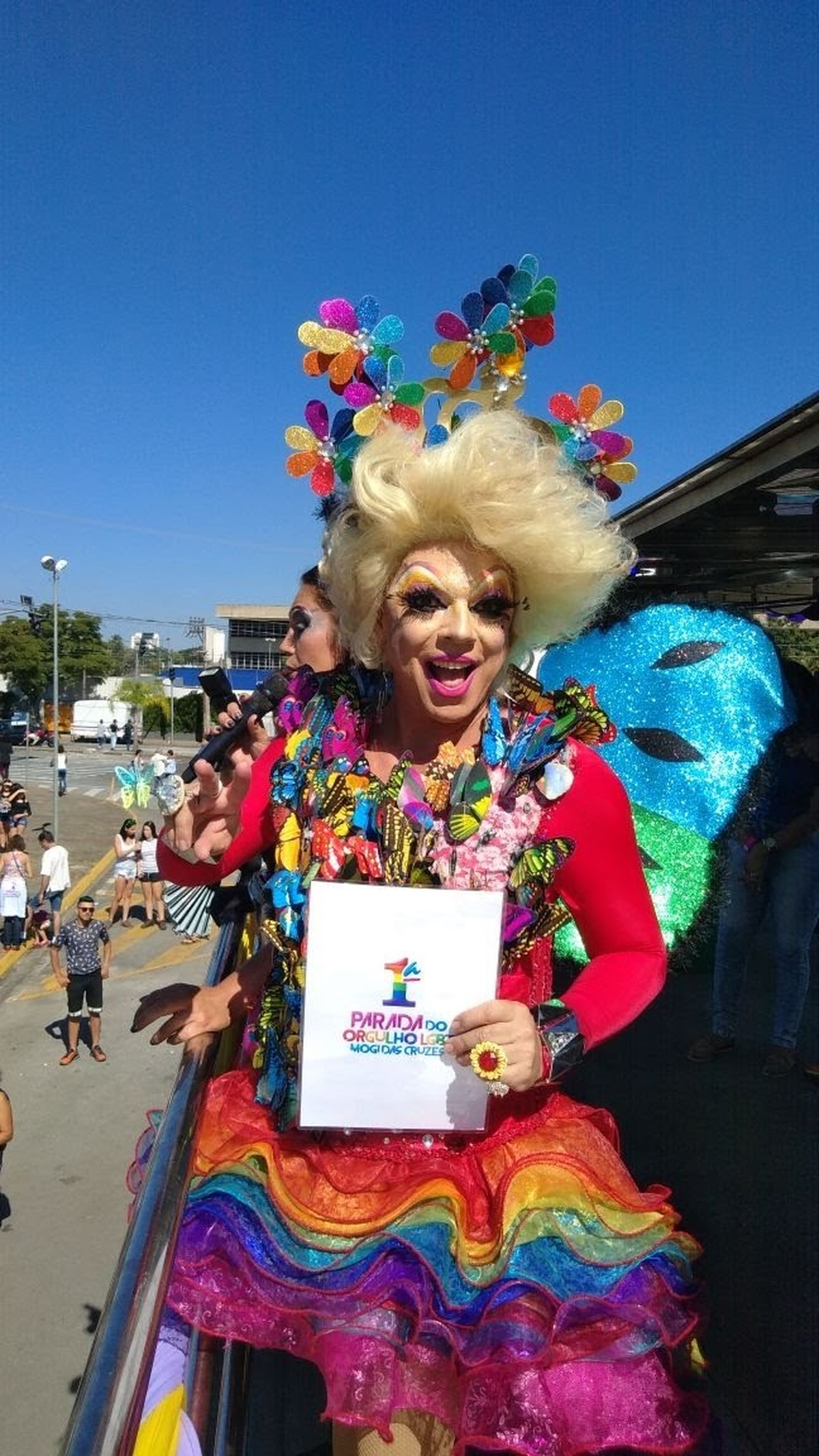 Concurso Miss Drag Queen Mogiana é realizado neste sábado | Mogi das ...