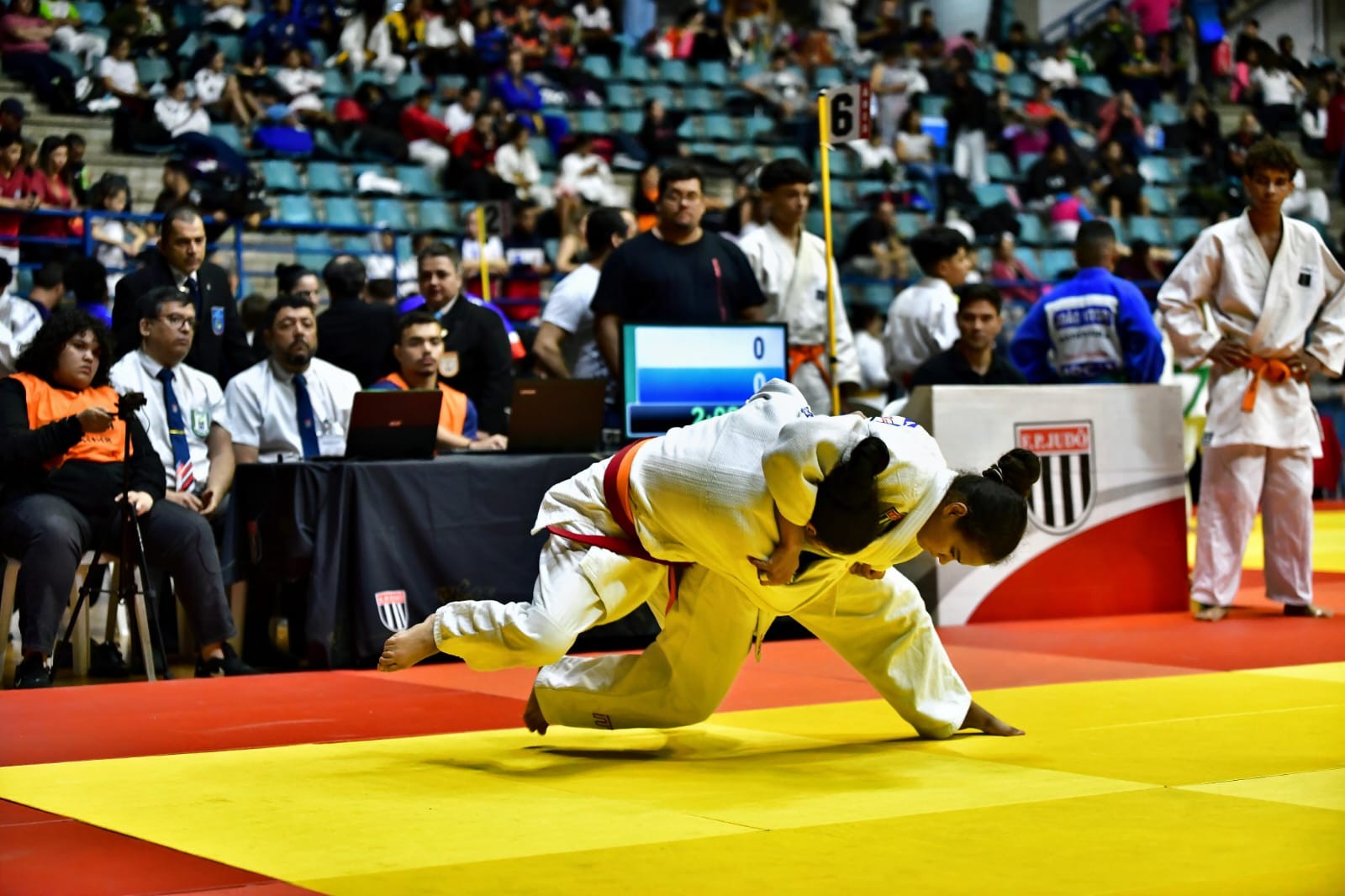 Mãe faz campanha para adolescente campeã paulista de judô conseguir ...