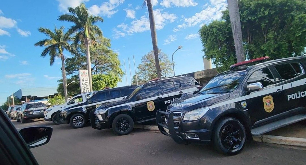 Operação revela rede de tráfico e prende suspeitos em SP e MS | G1
