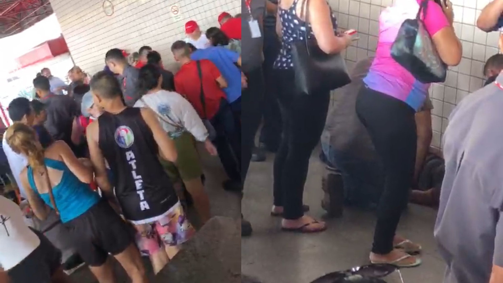 Tentativa de assalto em supermercado acaba em tiroteio e mulher baleada em Ananindeua, na Grande ...