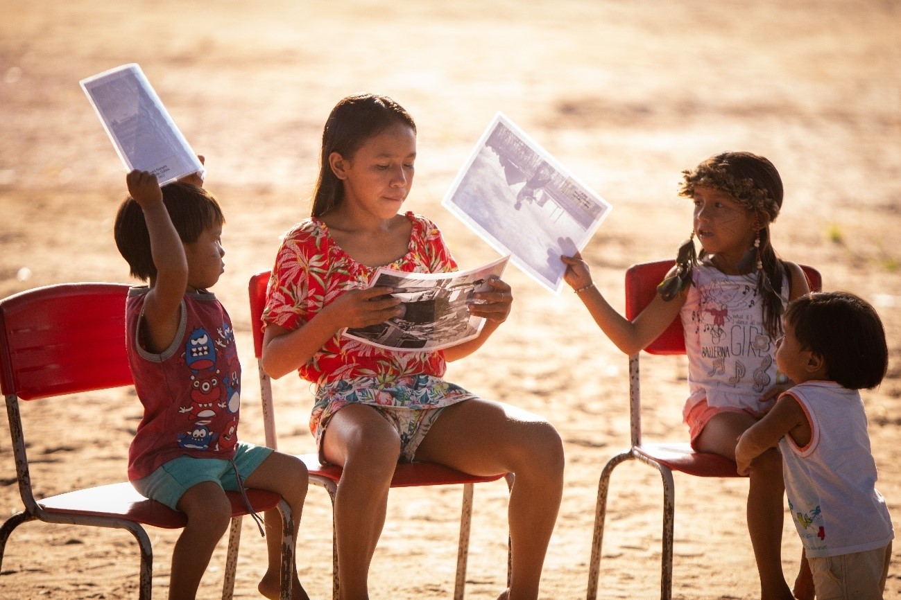 Comunidades ribeirinhas de Santarém recebem projeto de fortalecimento ...