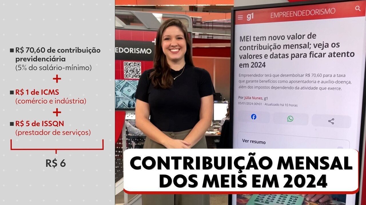 MEIs do interior de SP já podem declarar o Simples Nacional; veja como ...