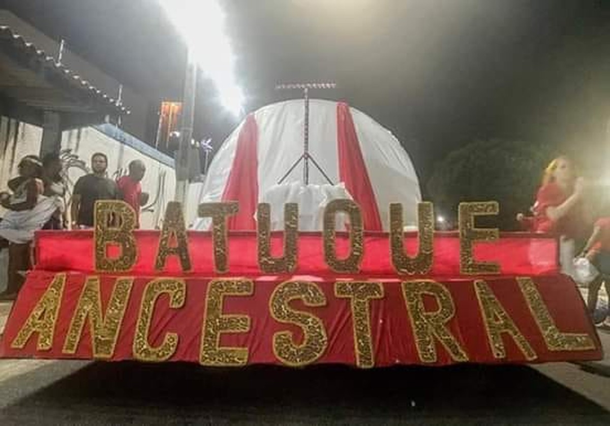 Escola Batuque Ancestral lança samba-enredo com festa em Natal no ...