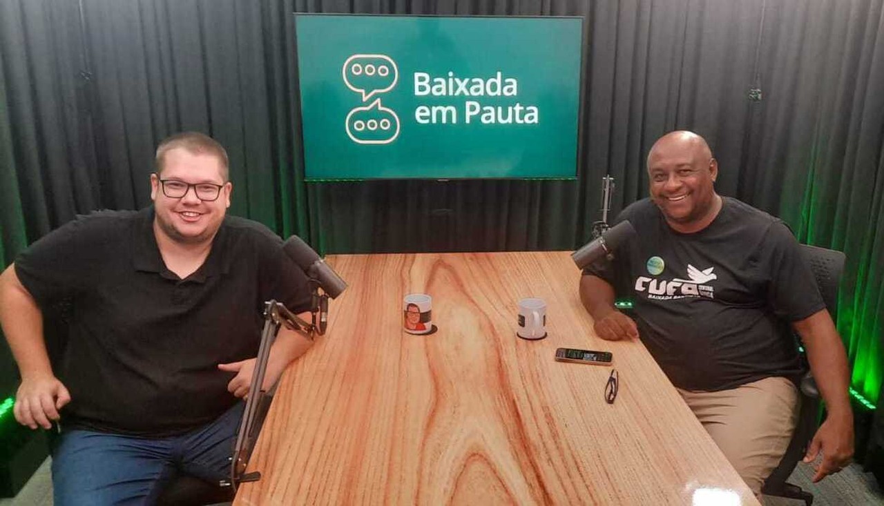 Baixada em Pauta #174: Moradores de favelas vivem o 'caos' em 'fogo ...