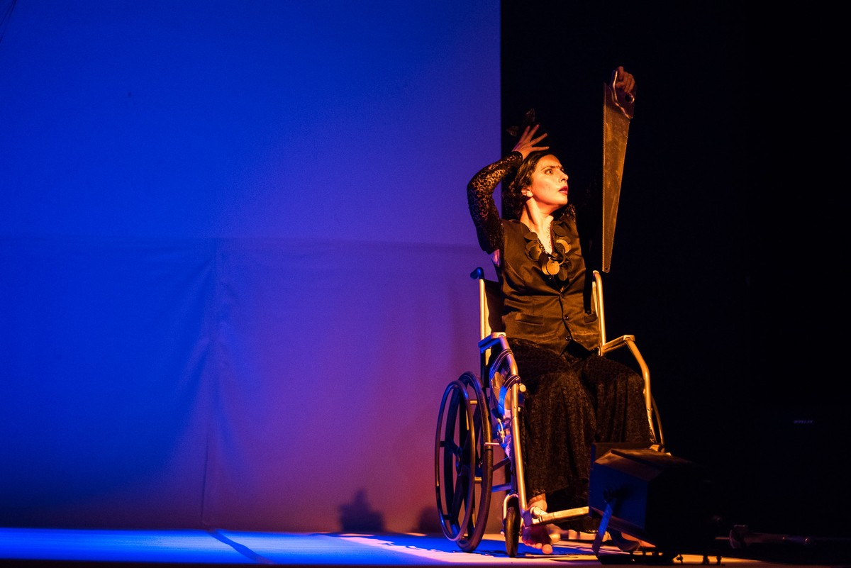 Janeiro de Grandes Espetáculos mescla apresentações de teatro, música e ...