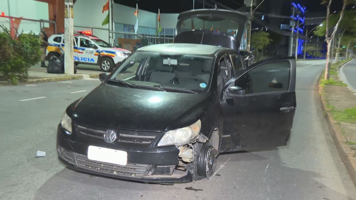 'Desce logo do carro, senão vai tomar um tiro', conta motorista de ...