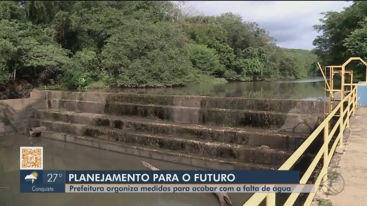 Ao custo de quase R$ 400 milhões, Codau estuda buscar água no Rio ...