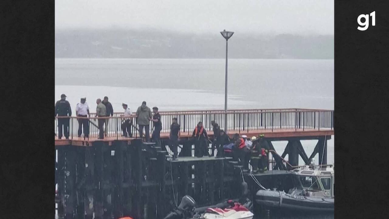 Helicóptero que levava Sebástian Piñera caiu a 400 metros de casa de ...