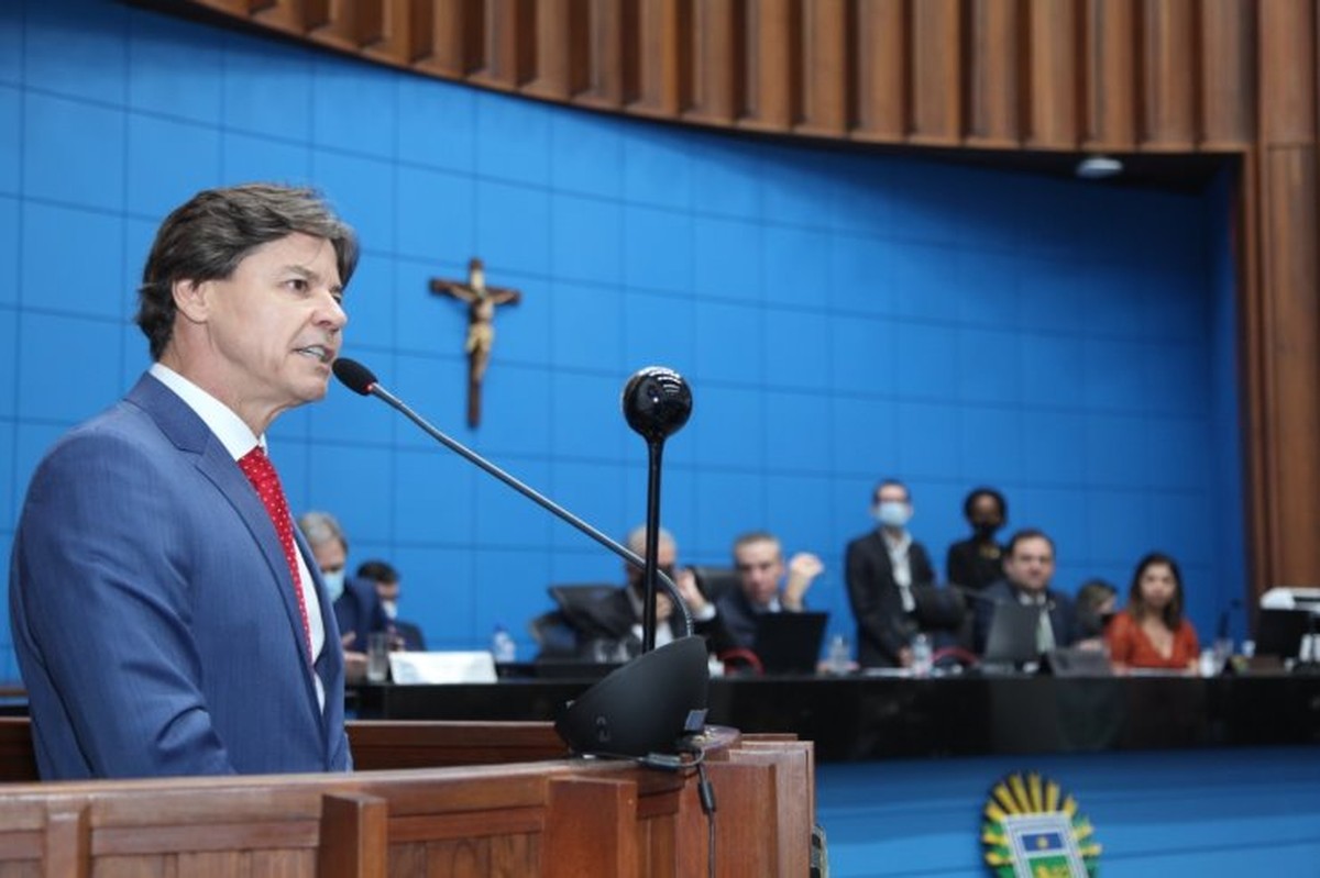 Diplomação: Paulo Duarte é novo deputado de MS após cassação de Rafael ...