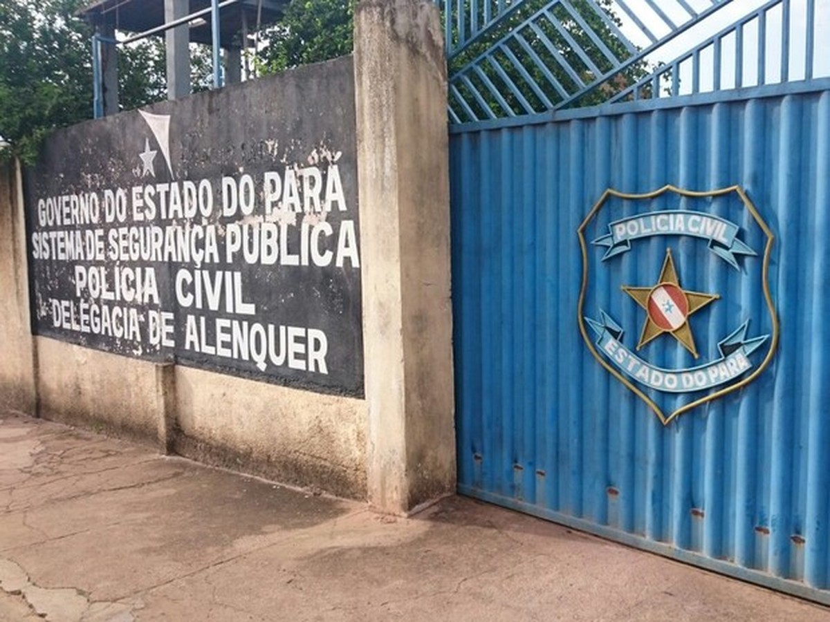 Homem é preso suspeito de estuprar adolescente de 14 anos em Alenquer ...