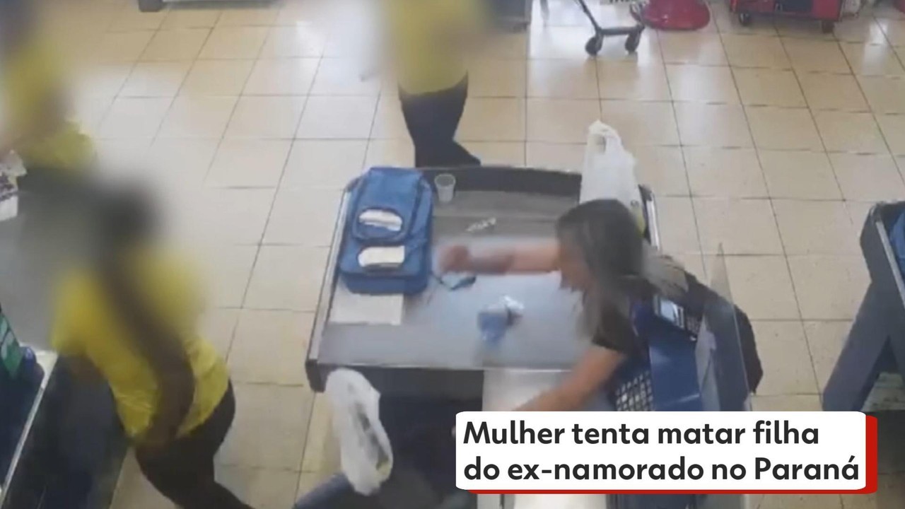 Mulher Tenta Matar Filha Do Ex Namorado No Paraná Crime Foi Motivado 2039