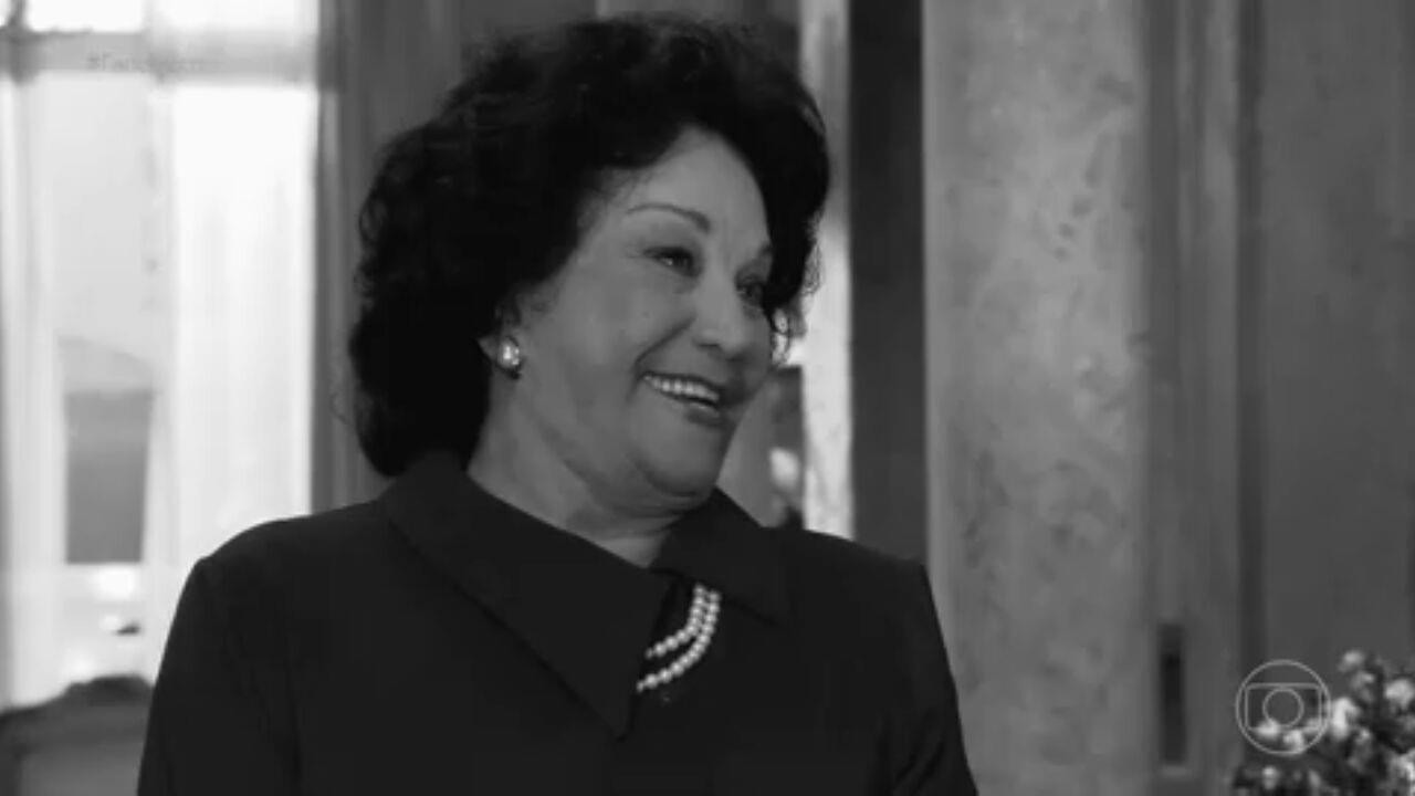O adeus a Lolita Rodrigues; atriz morreu neste domingo aos 94 anos | G1
