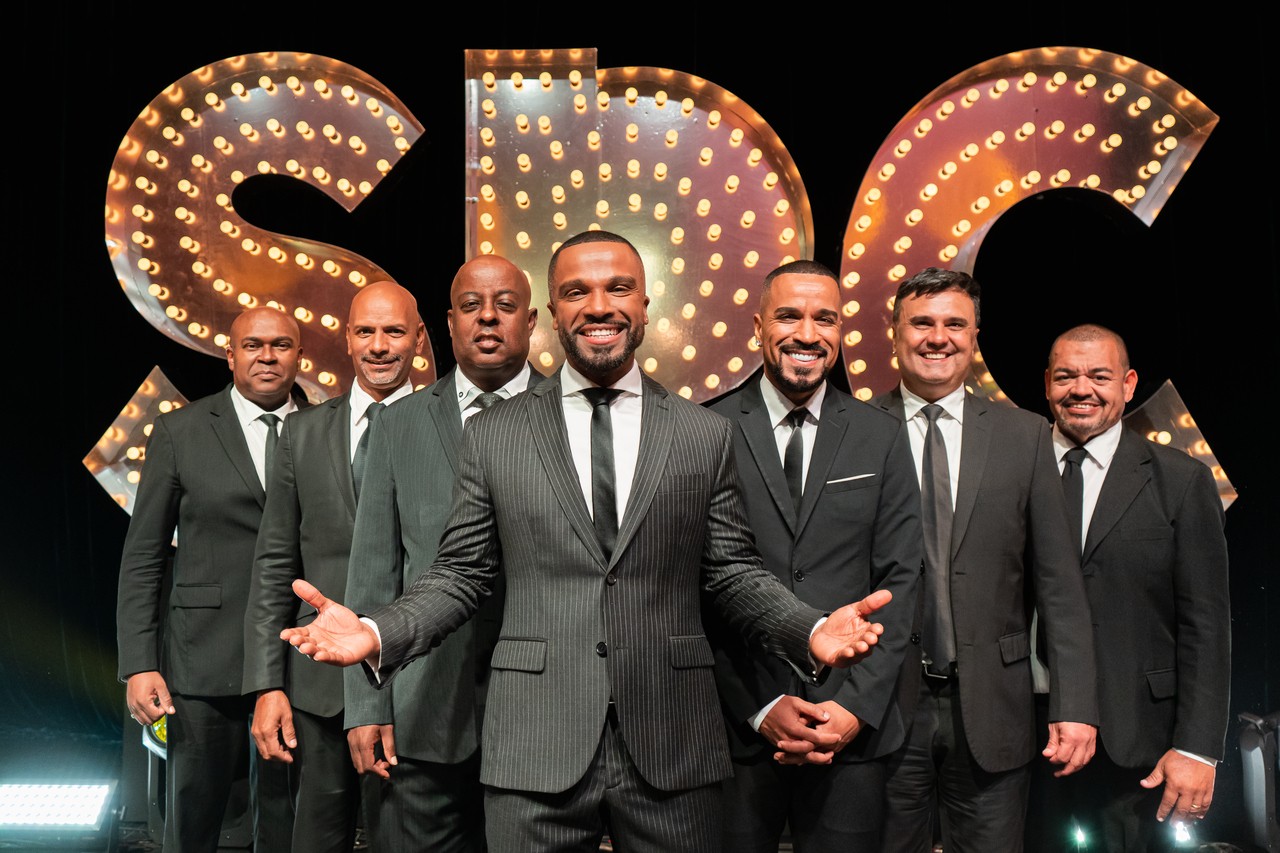 Fim de semana em SP tem Alexandre Pires com Só Pra Contrariar, SP Arte ...