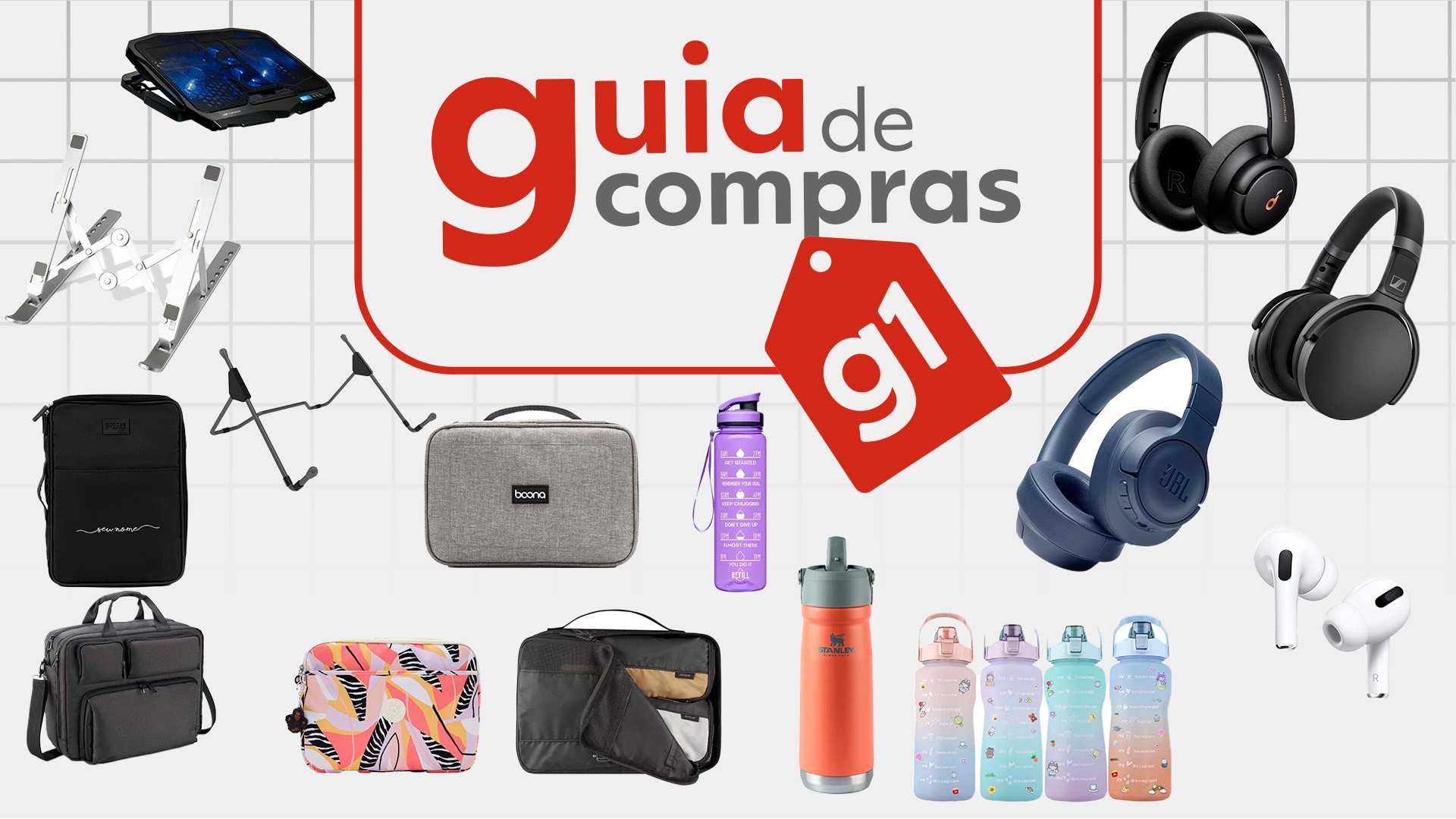 15 produtos para você trabalhar de qualquer lugar sem estresse | Guia ...