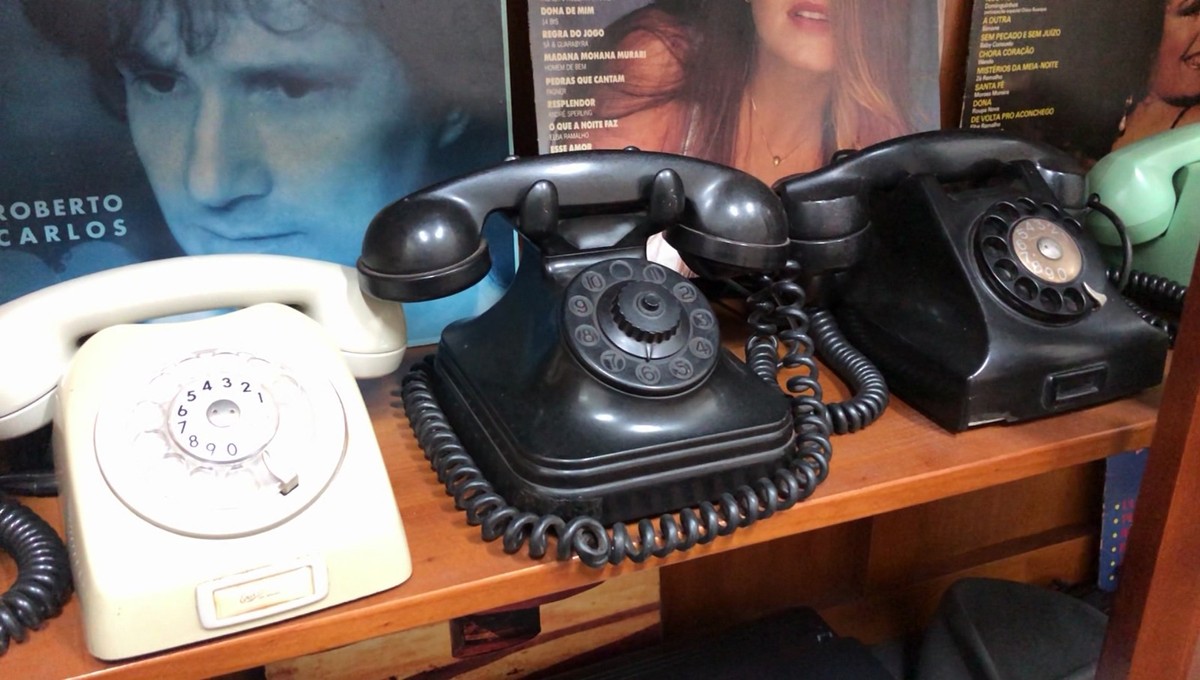 Com lembranças do passado e trocas culturais, Acervo Histórico é ...