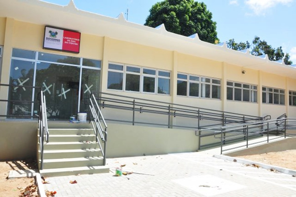 Itep-RN realiza primeira coleta de DNA em laboratório próprio; missão é identificar corpo de ...