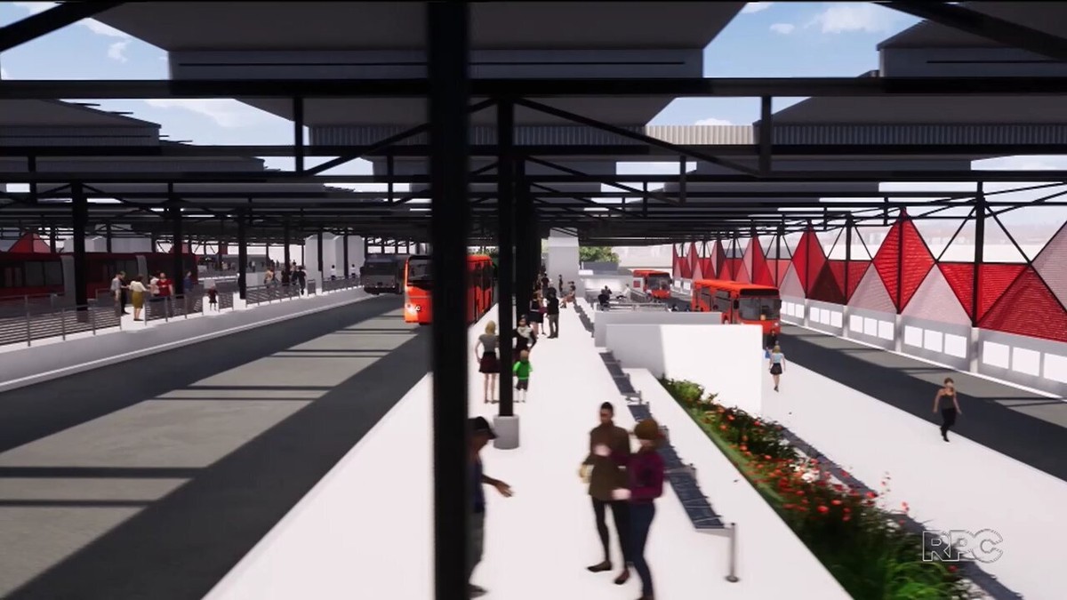 Projeto prevê mudanças nas linhas Inter 2 e Interbairros II, diz ...