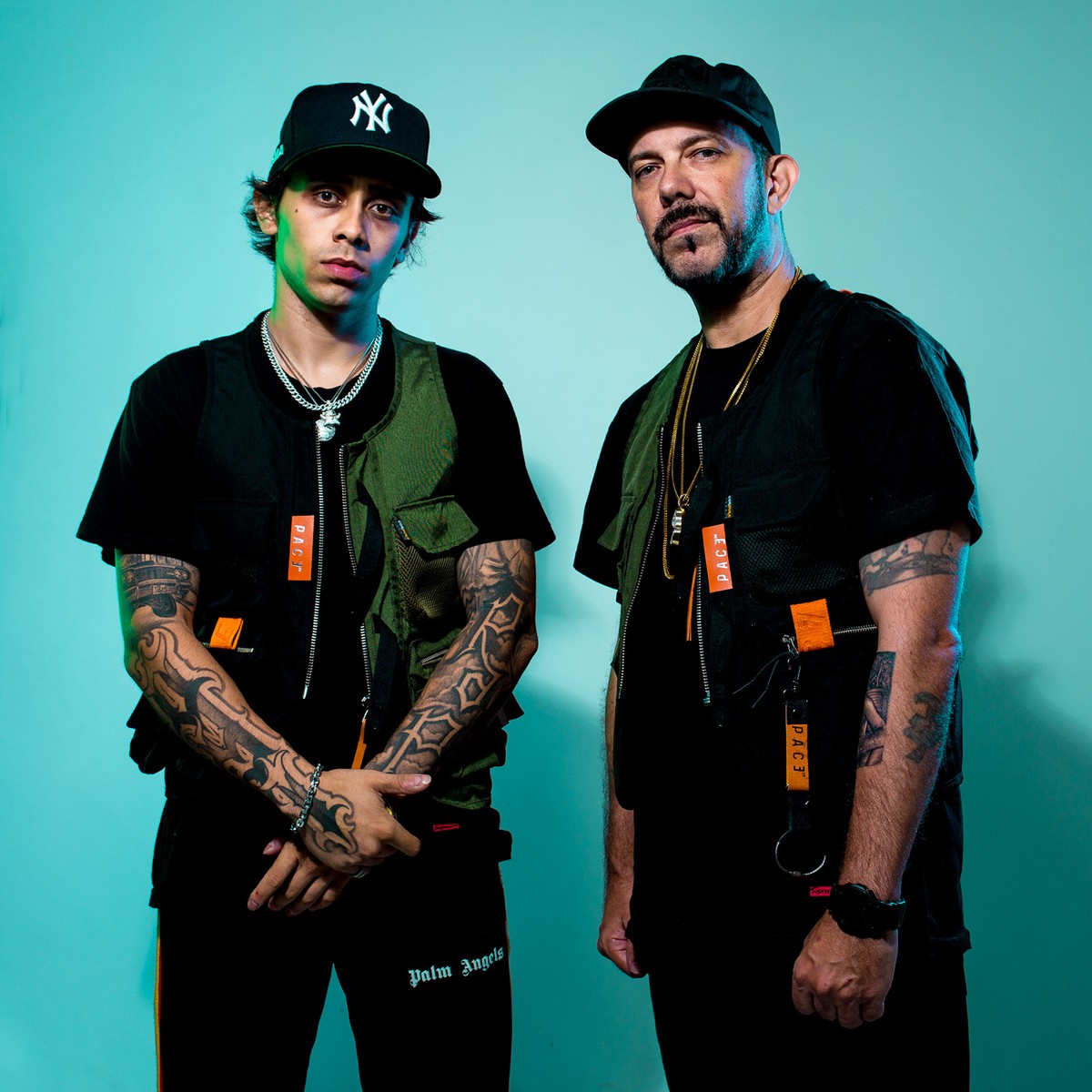 Tropkillaz volta às origens de 2012 com o single 'Bum bum' | Blog do ...