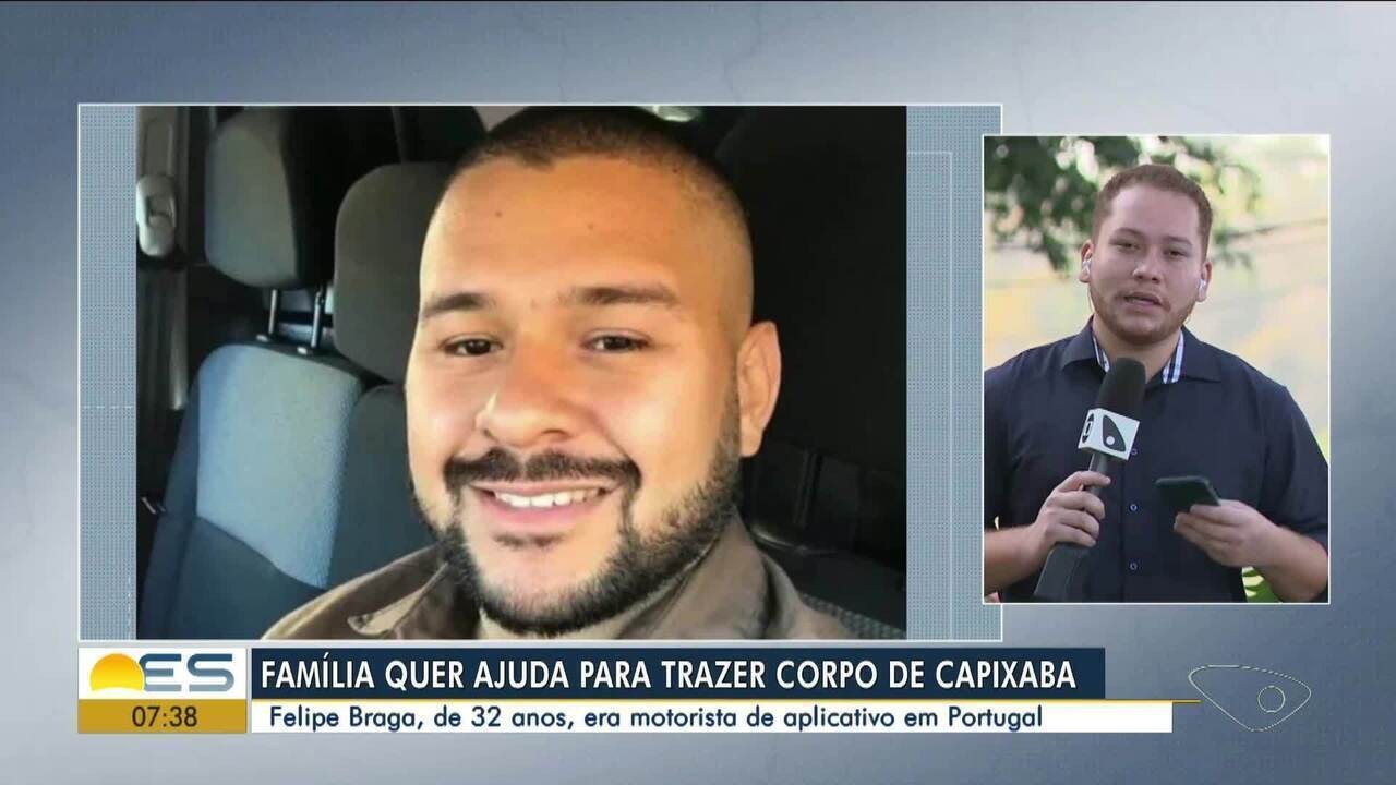 Brasileiro morre em acidente de trânsito em Portugal e família tenta ...