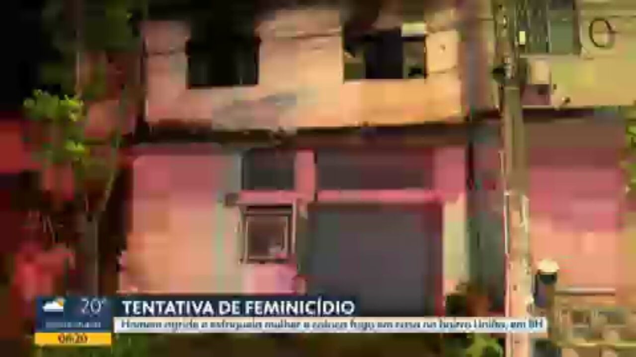 Homem é Suspeito De Esfaquear Ex Companheira E Colocar Fogo Em Imóvel
