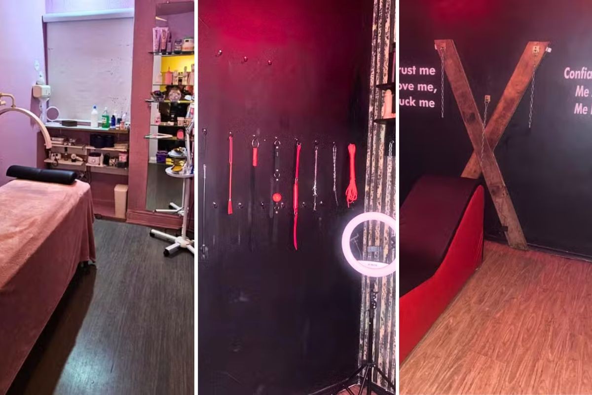 Entenda o que é BDSM, prática sexual realizada em casa de prostituição ...