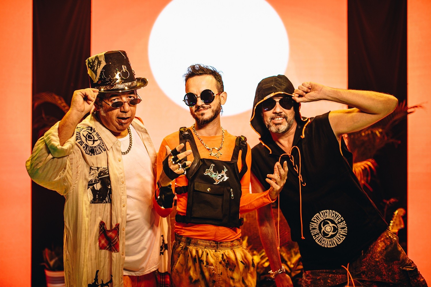 Banda Luísa e os Alquimistas promete surpresas em homenagem a líder do ...