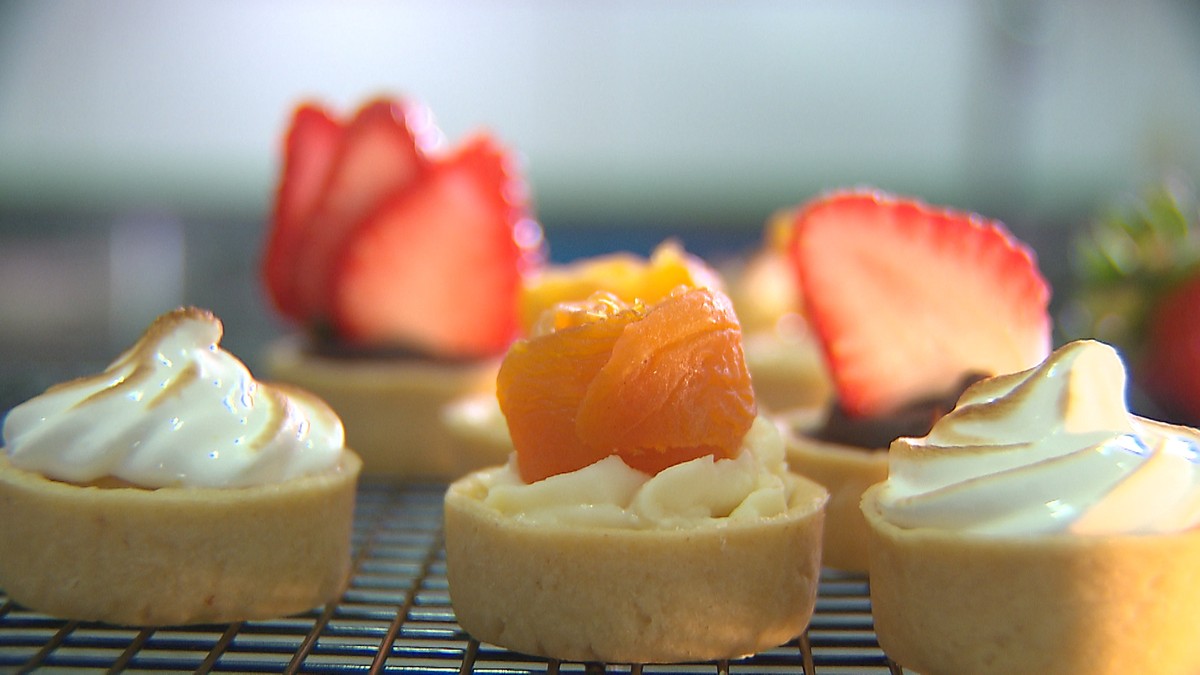 Aprenda como fazer receitas de tarteletes de diferentes sabores no Chef ...