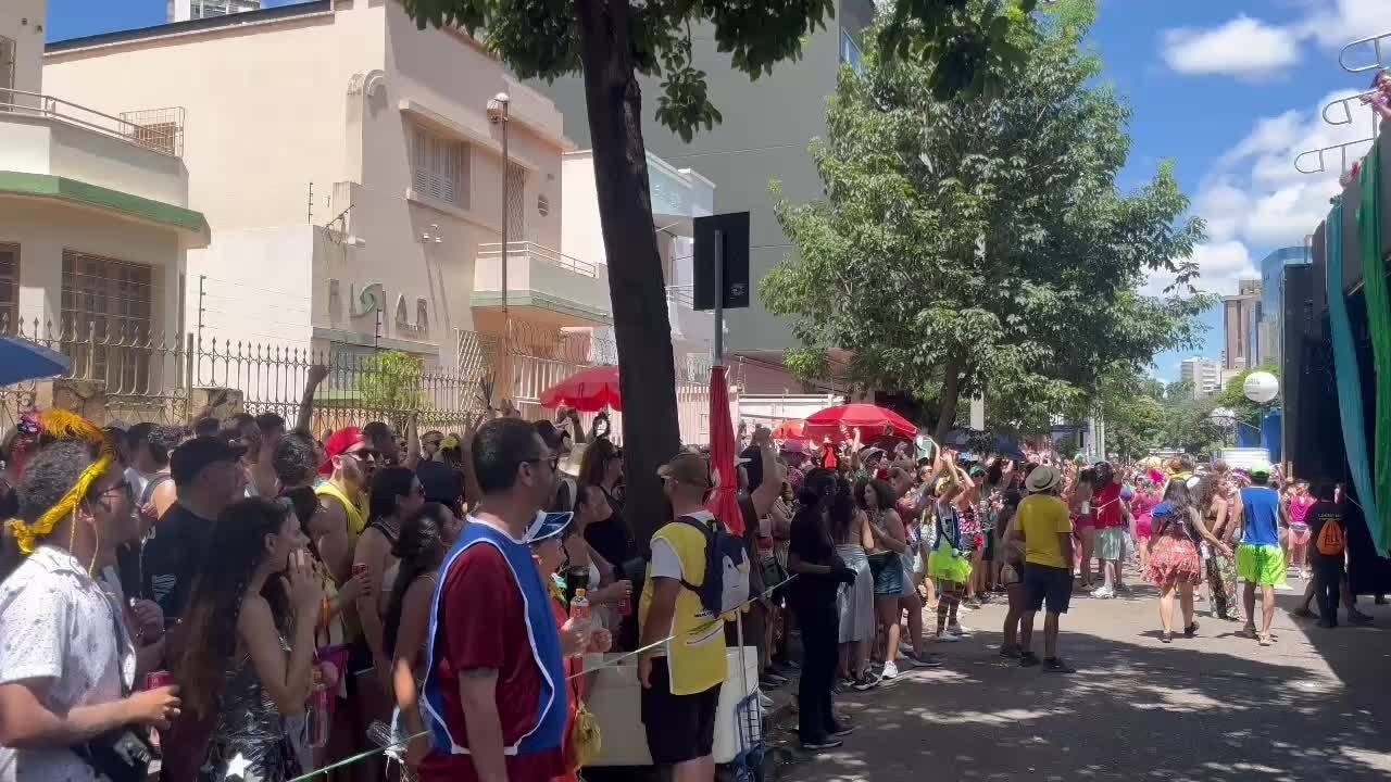 Gil, Caetano e Rita Lee: bloco Tropicalize leva foliões a cantarem ...