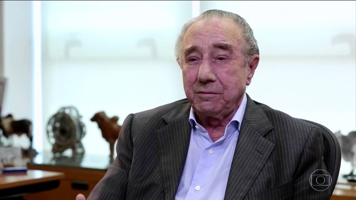 Pai de Joesley e Wesley Batista vai assumir presidência da JBS