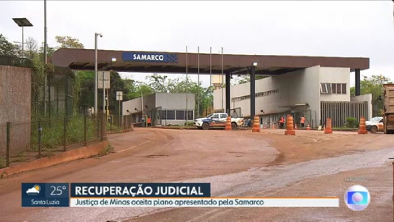 Samarco: Justiça encerra recuperação judicial após 2 anos | G1