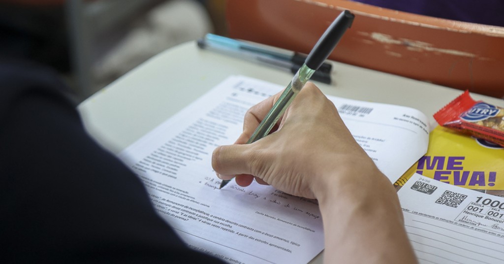 Fuvest divulga datas do calendário do vestibular 2027 para a USP ...