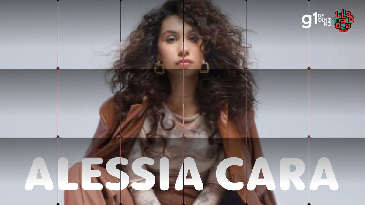 Quem é Alessia Cara e o que esperar do show no Lollapalooza? Veja vídeo ...
