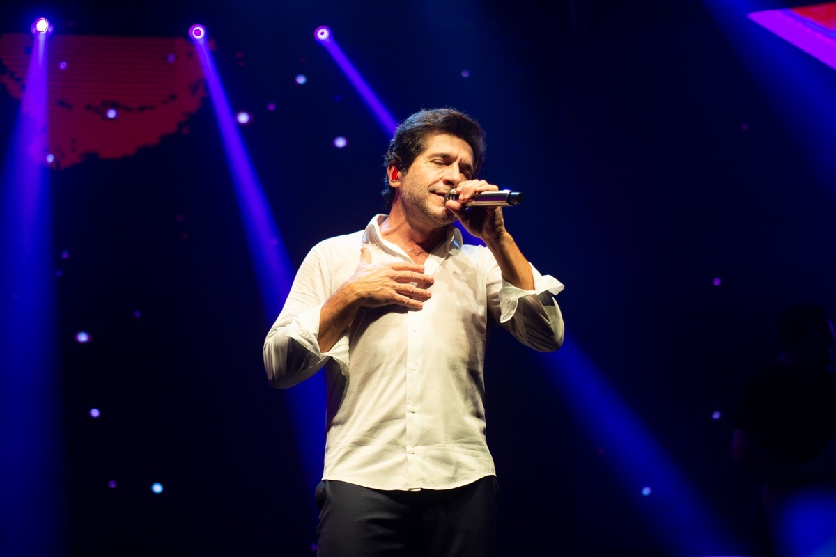 Cantor Daniel realiza show na véspera do aniversário de Bauru; confira ...