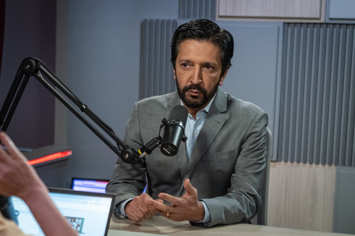 Ricardo Nunes tem 25% de aprovação e reprovação de 25% na Prefeitura de ...