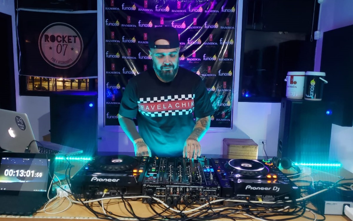 DJ goiano quer tocar 26 horas sem parar e entrar em top 10 mundial ...