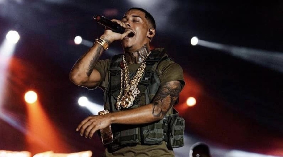 MC Poze faz show no 'RJota o Baile' em Manaus neste sábado | Amazonas | G1