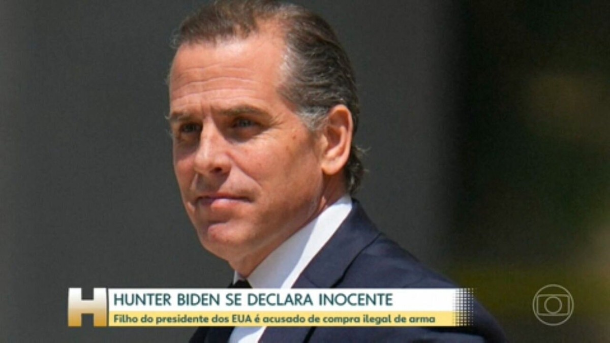 Ex-informante do FBI é acusado de mentir sobre Joe Biden e seu filho ...