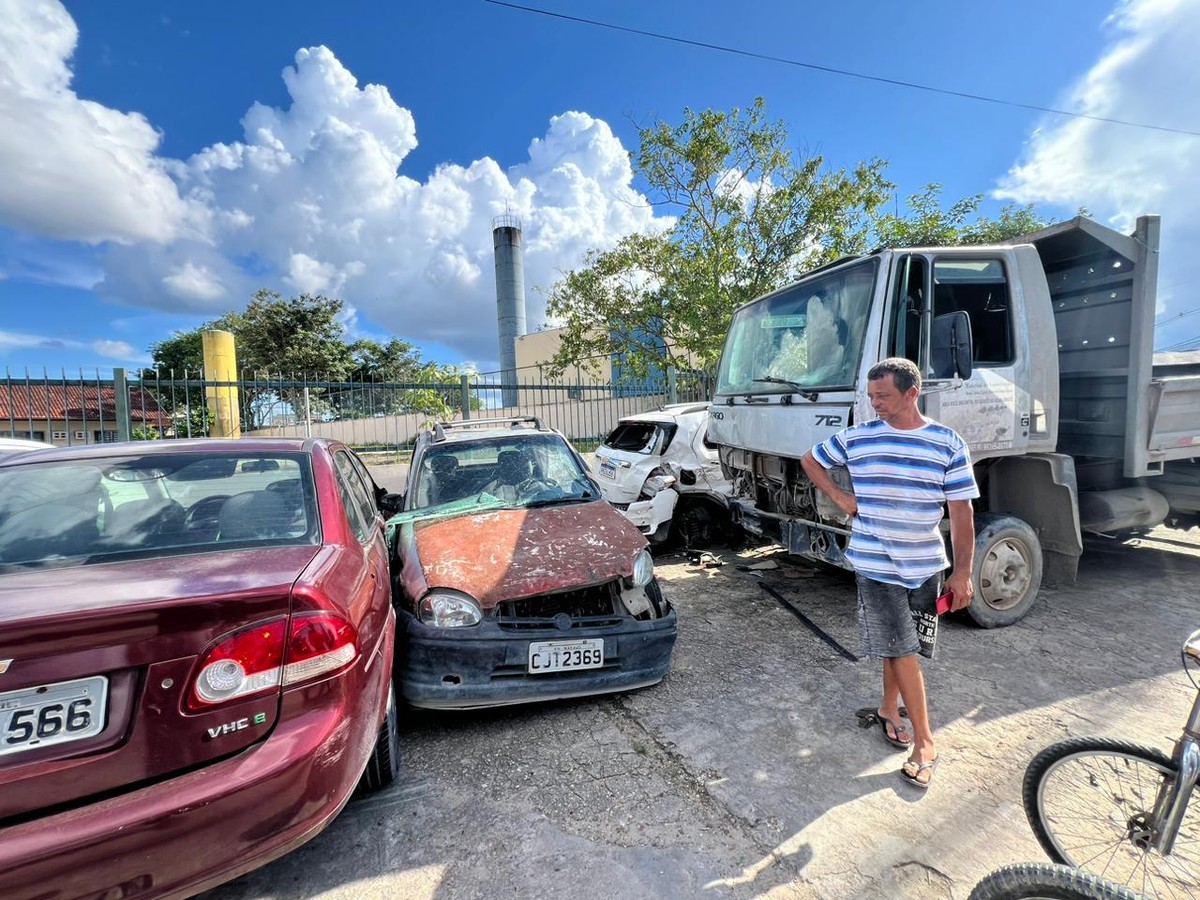 Motorista De Caçamba Que Matou Adolescente Atropelada Tem Prisão