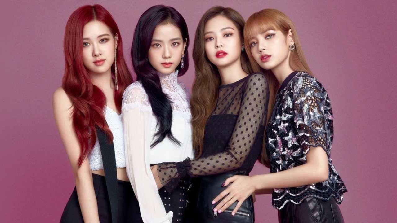 Quarteto feminino Blackpink é eleito artista do ano pela revista 'Time ...