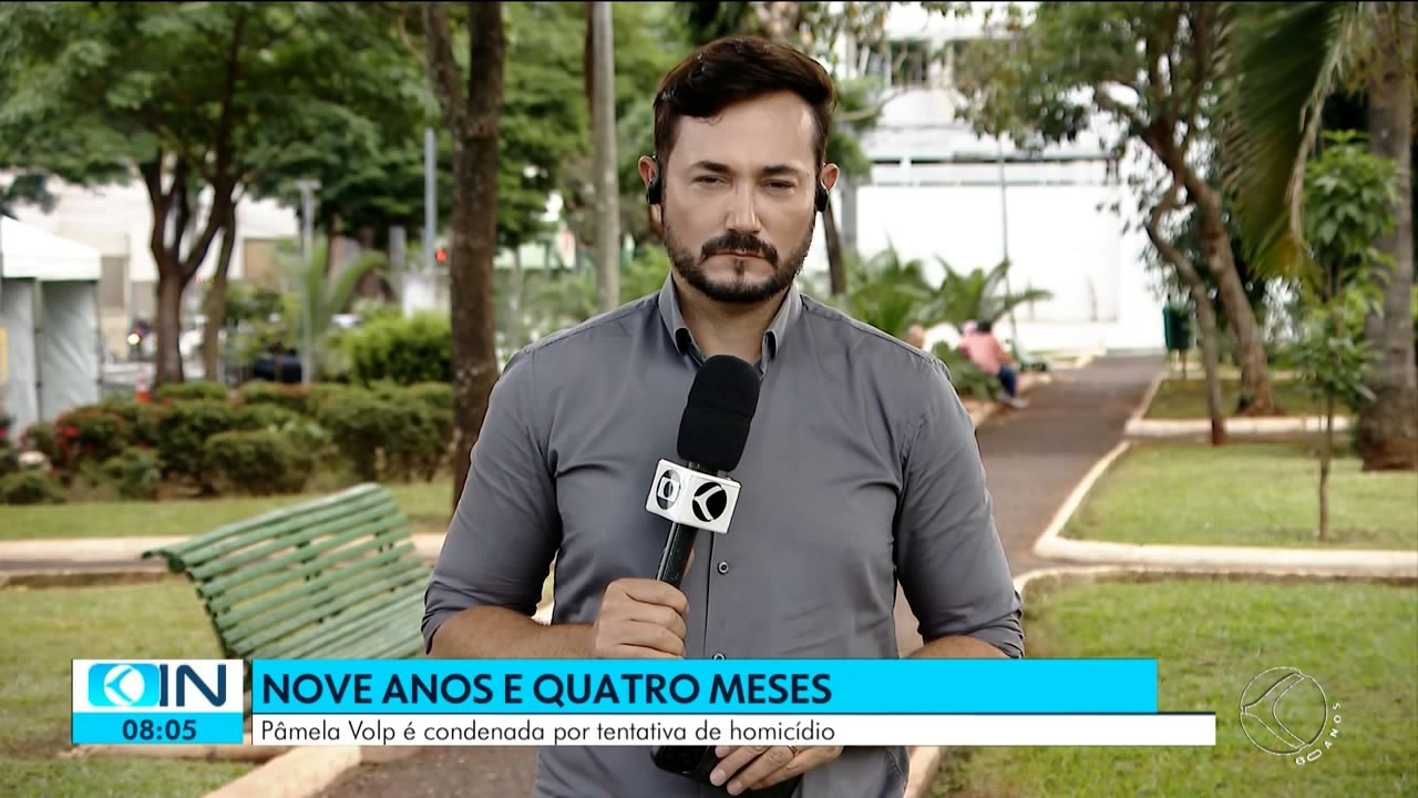 Pâmela Volp é condenada a 9 anos de prisão por ser mandante de ...